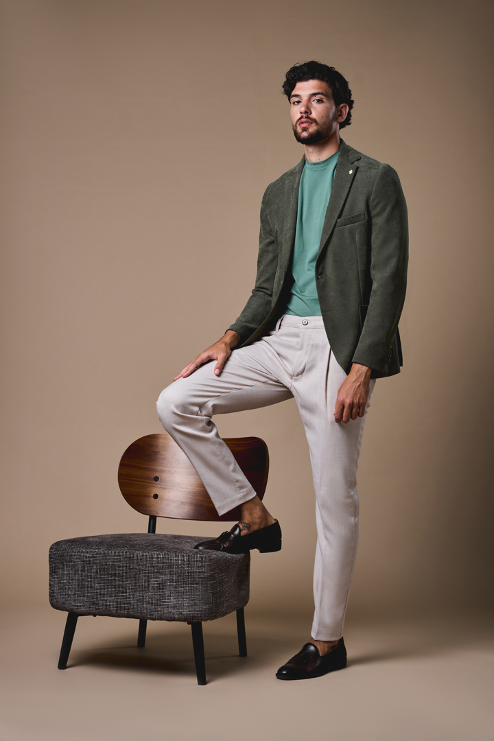 Campagna FW 2425 – Pizetaone